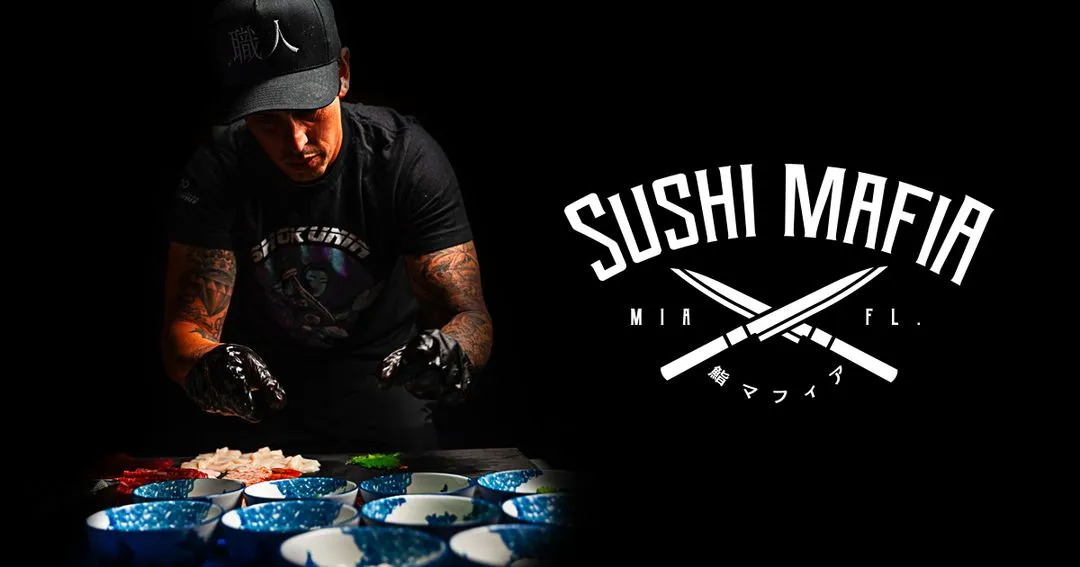 Sushi Mafia | Miami