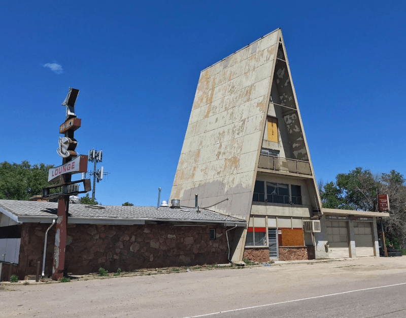 The Famous A-Frame Building Comes Back on The Market For Sale