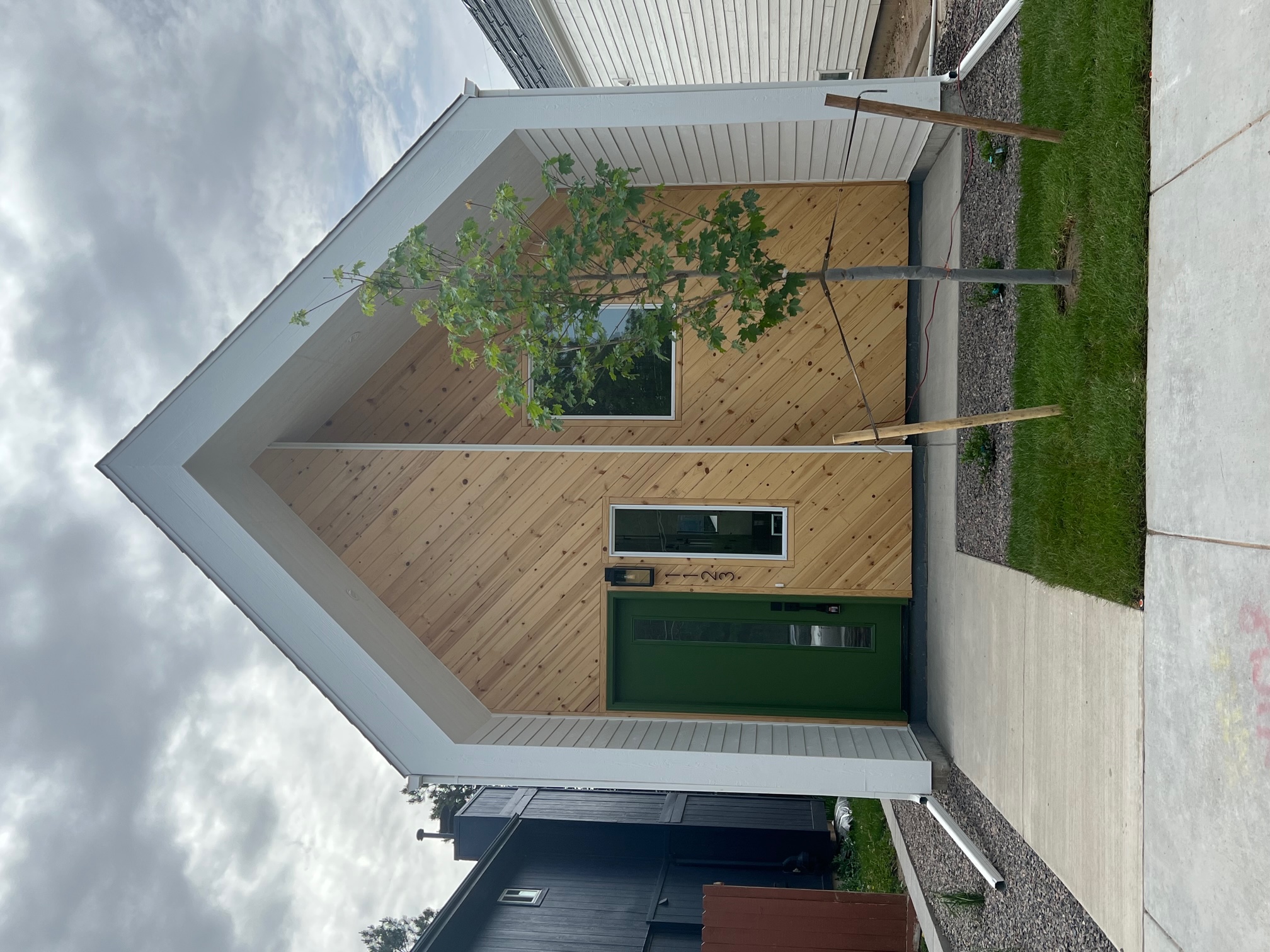 redT Homes Unveils Nation's First LEED Zero Neighborhood in Denver