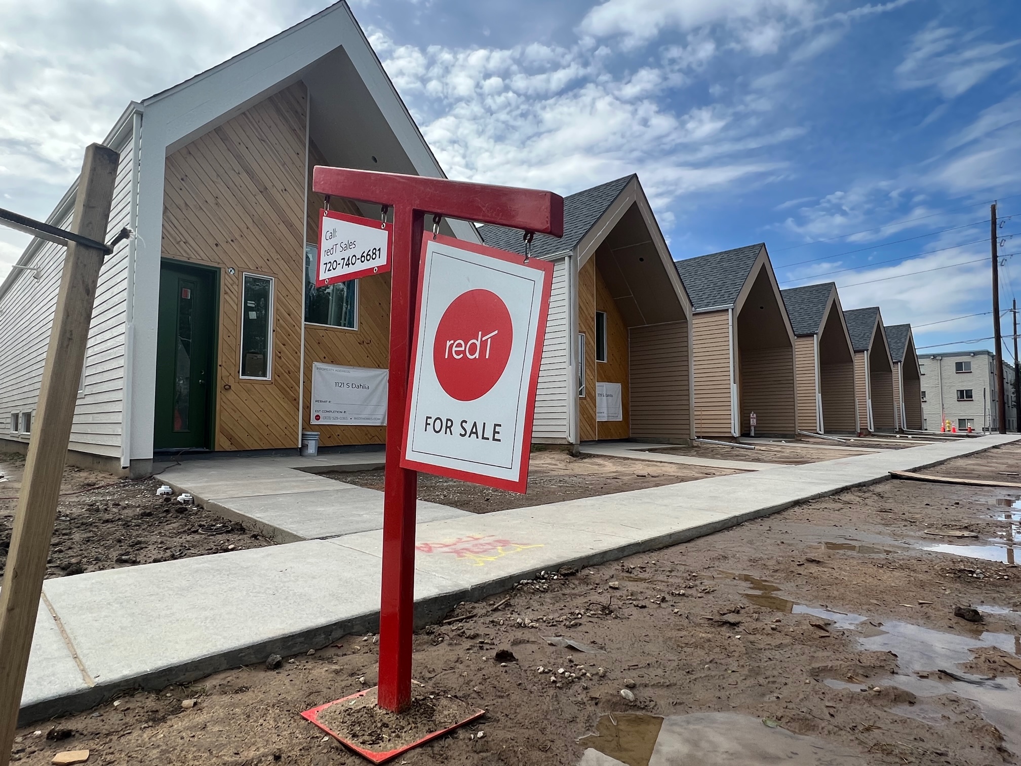 redT Homes Unveils Nation's First LEED Zero Neighborhood in Denver