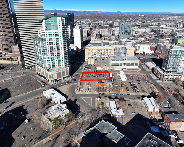 Downtown Denver Development Site Back on the Market With a $2.3M ...