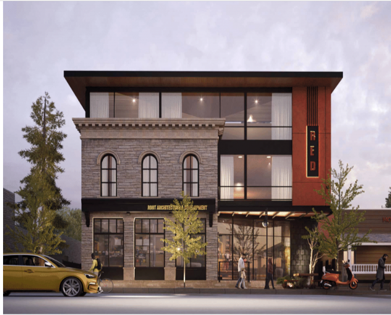 Proposed Hotel Denied on Morrison's Main Street - Naked Denver