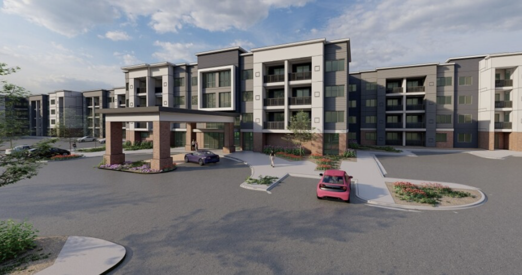 Aurora Breaks Ground on Atria at Metro Center for Senior Affordable ...
