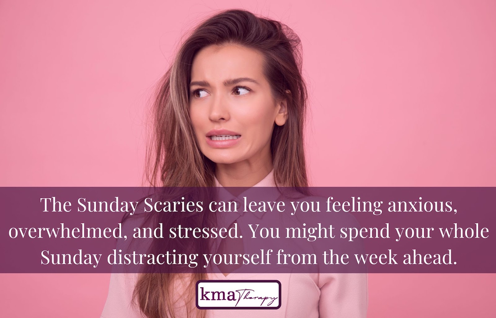 How to Avoid the “Sunday Scaries”