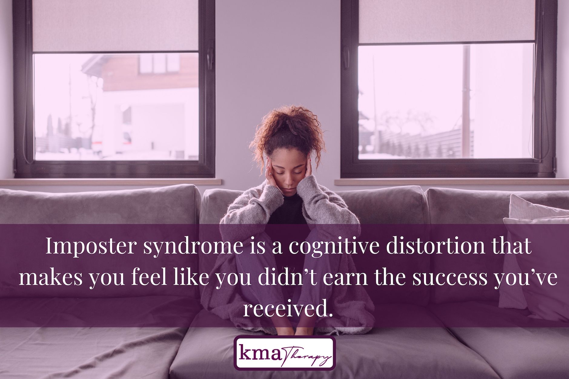 What is Imposter Syndrome? (& 3 Ways to Overcome it)