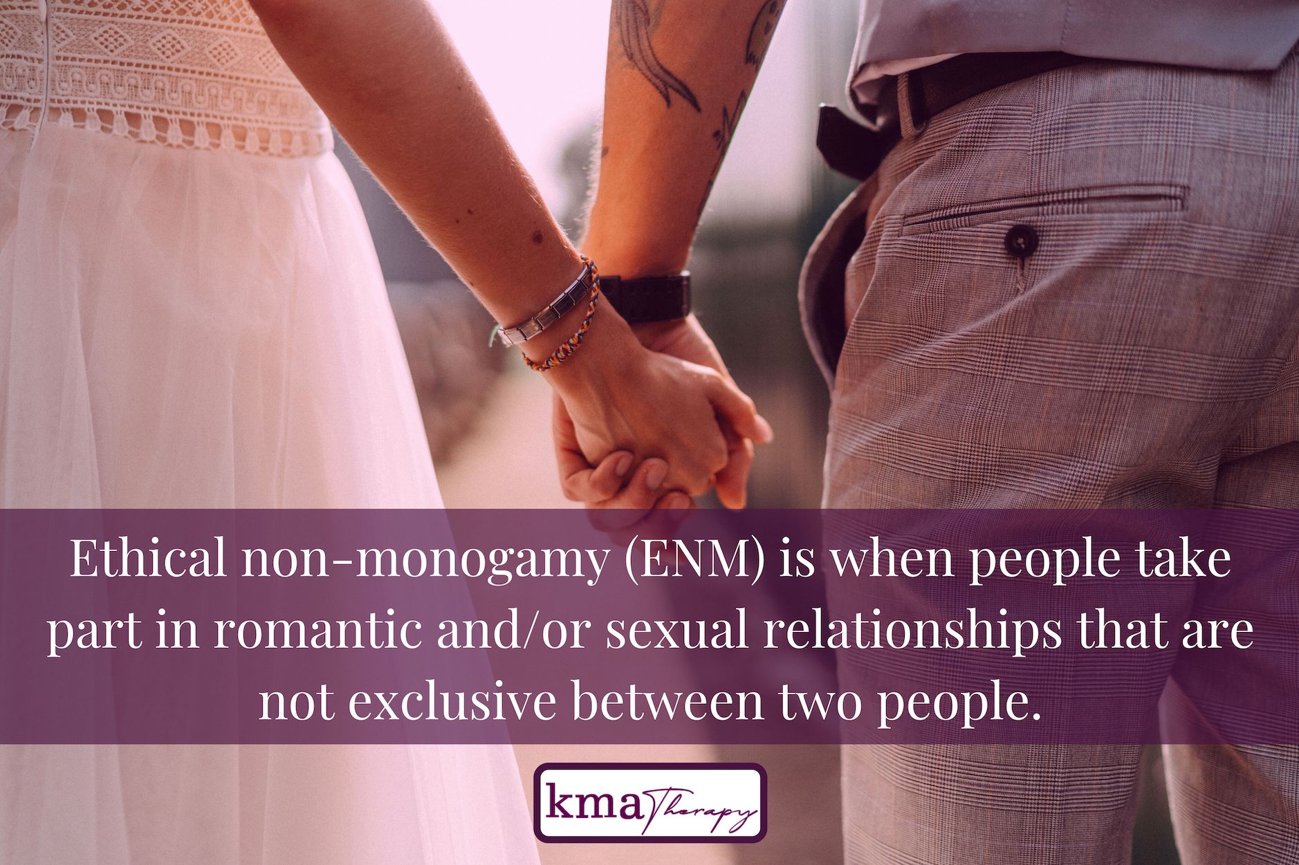 What is Ethical Non-Monogamy? (& 3 Ways to Know if It's for You)