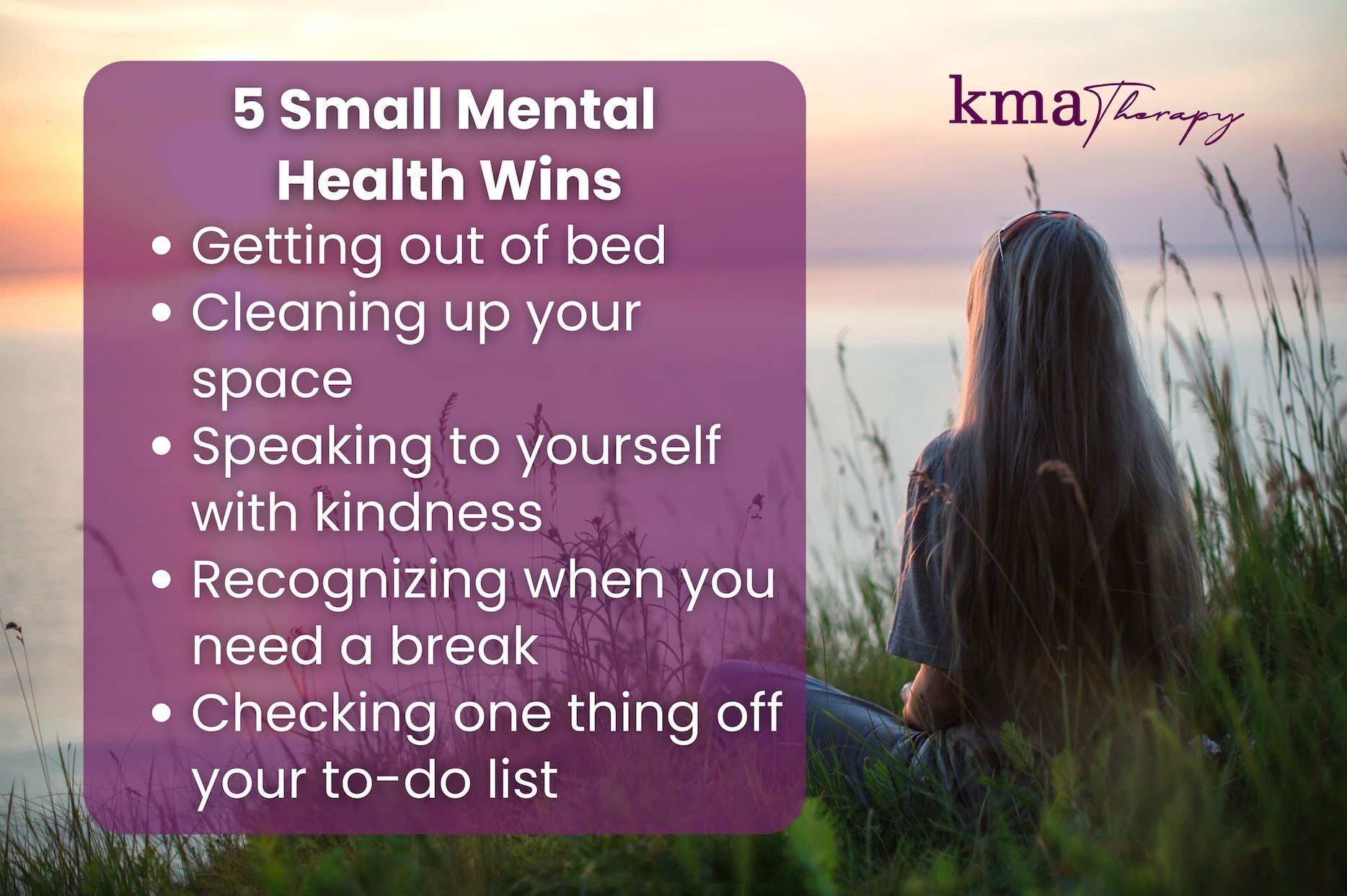 5 Small Wins to Celebrate When You're Feeling Down