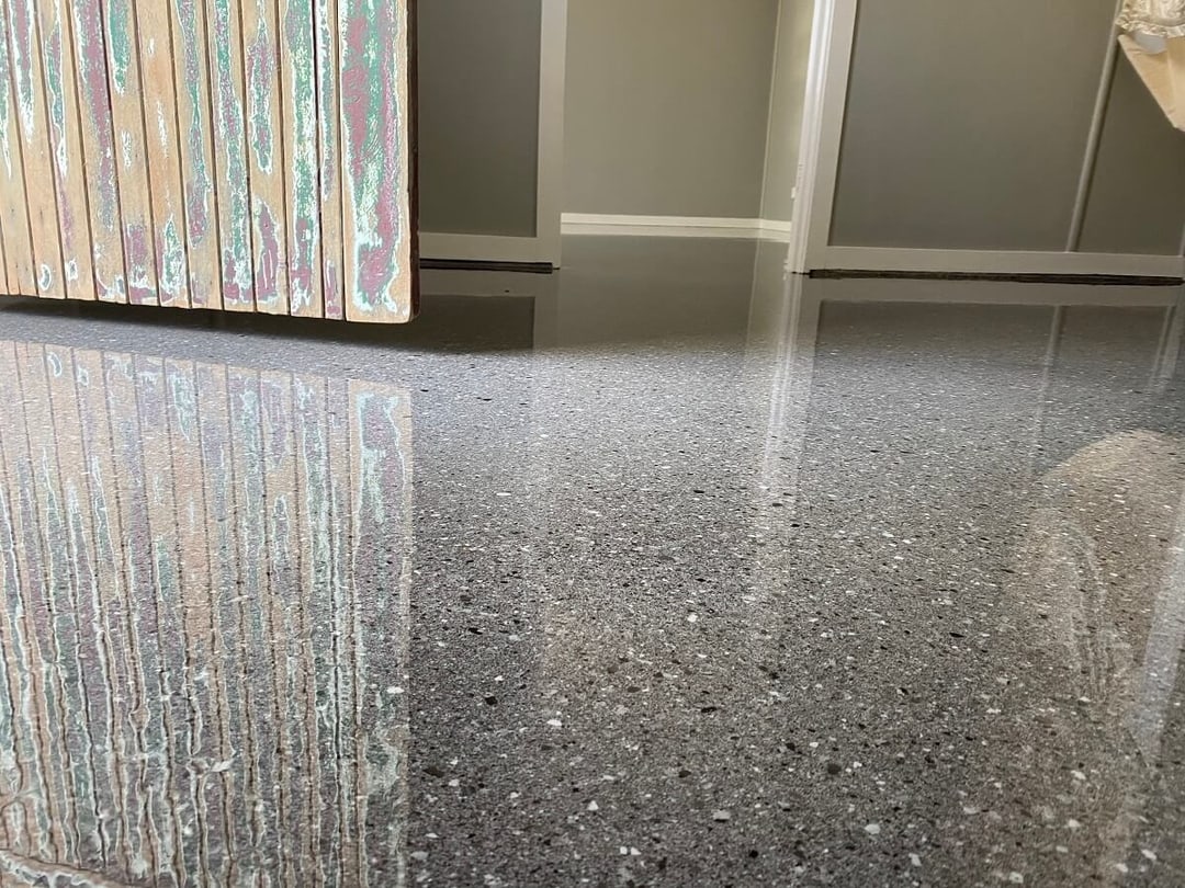 Epoxy Flake Floors Brisbane | Epoxy Flooring Redlands