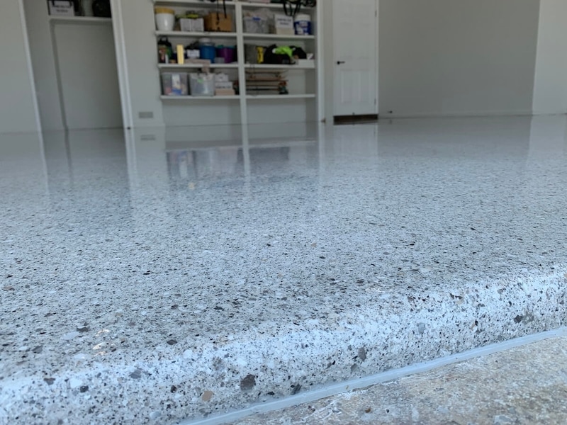 Epoxy Flake Floors Brisbane | Epoxy Flooring Redlands