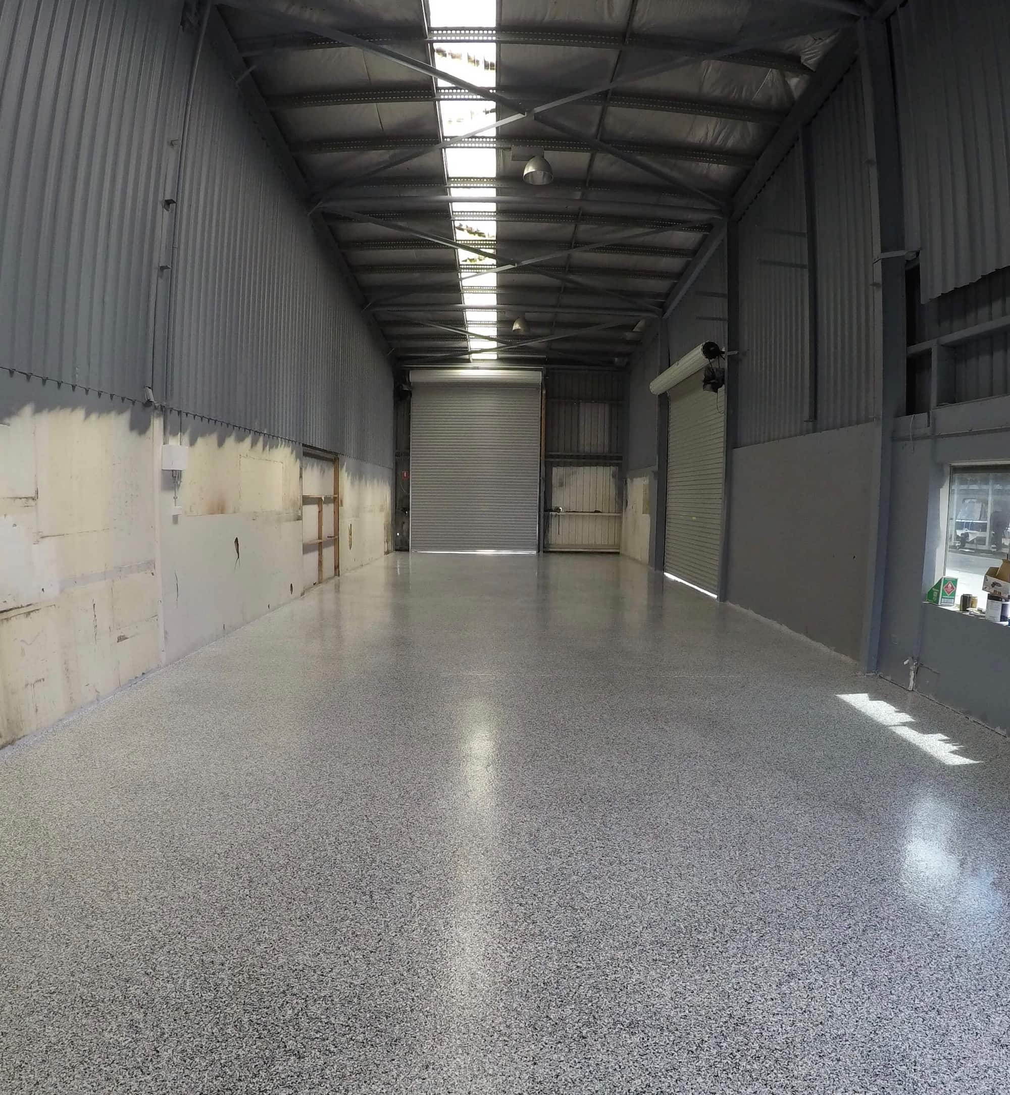 Ultra Flake Floors Brisbane | Epoxy Flooring Redlands