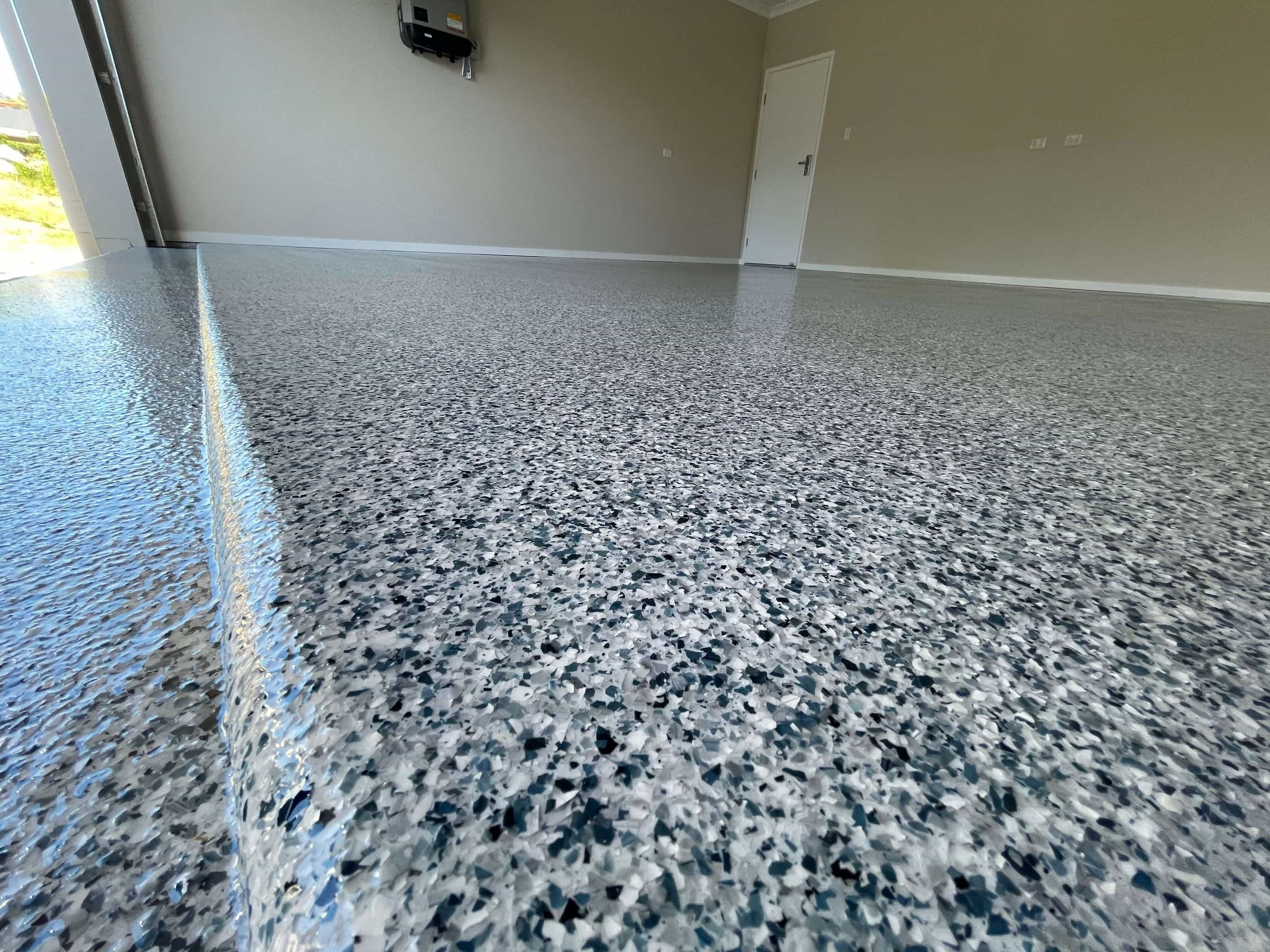 Ultra Flake Floors Brisbane | Epoxy Flooring Redlands