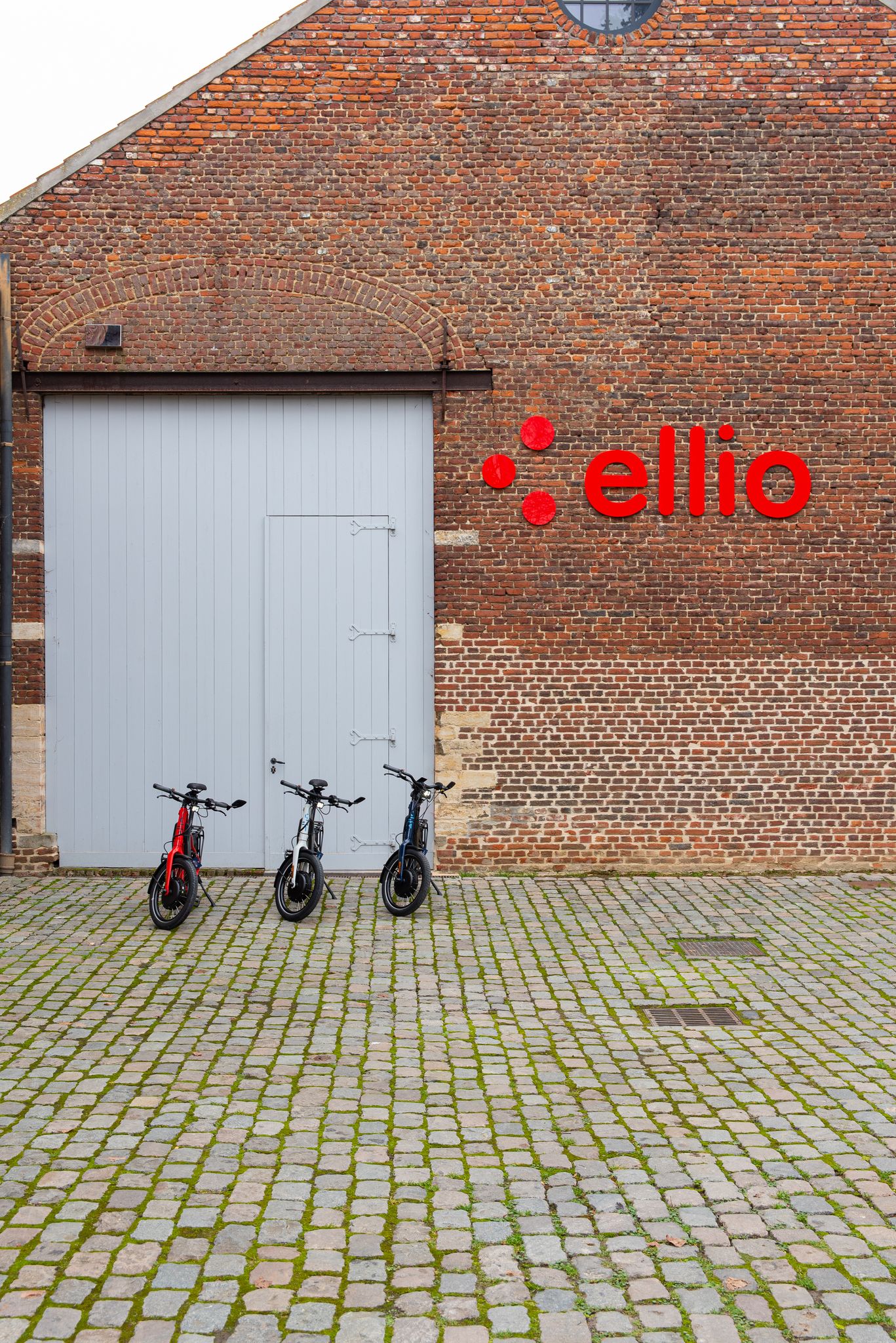 Ons Verhaal - Ellio E-bike