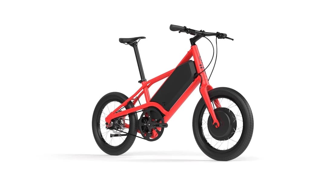 Eindelijk met de fiets naar het werk - Ellio E-bike