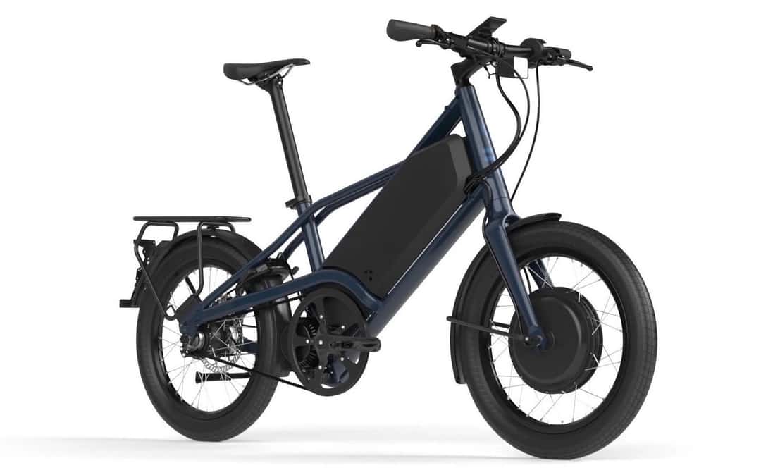 Eindelijk met de fiets naar het werk - Ellio E-bike