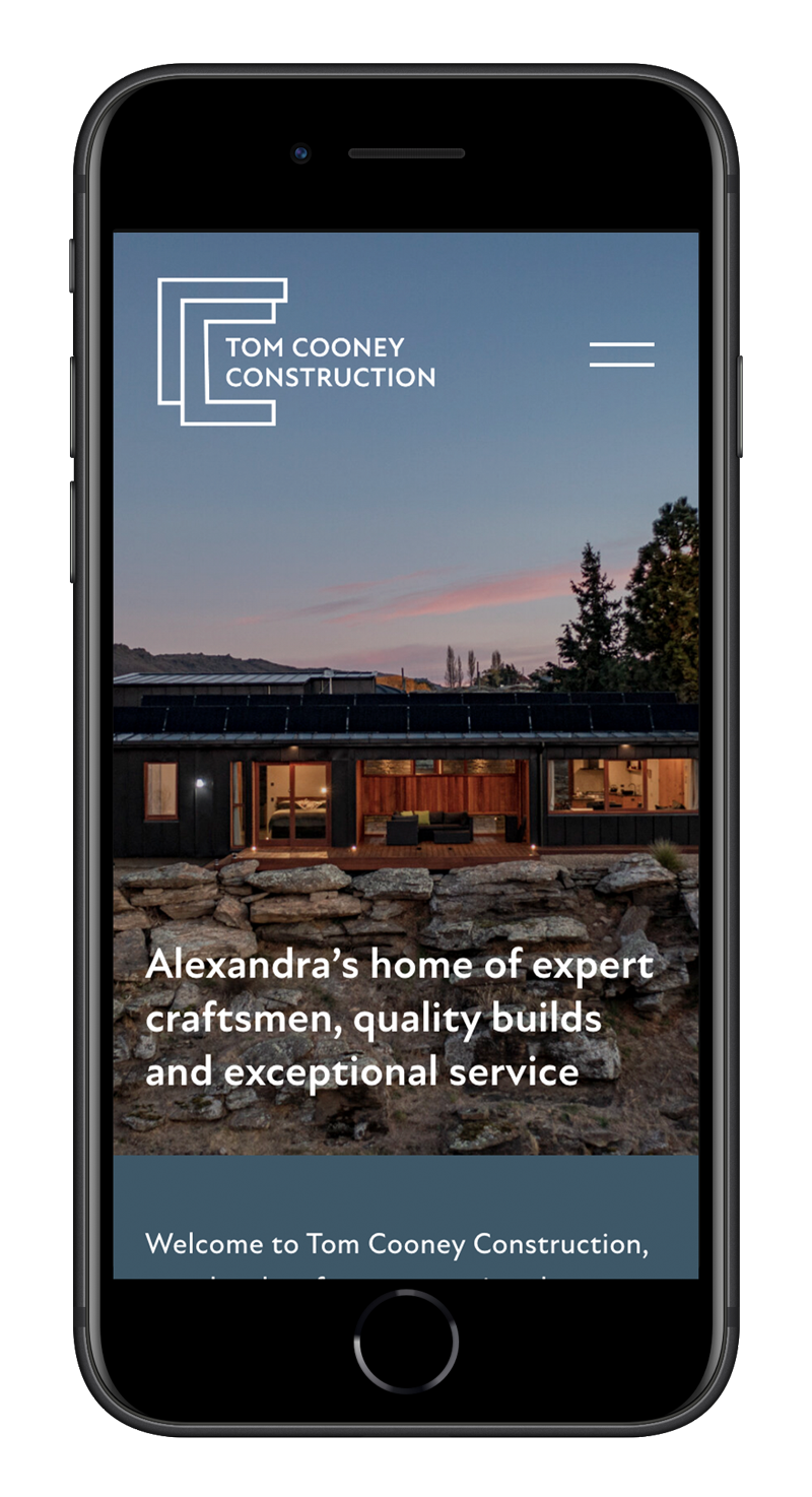 Tom Cooney Construction