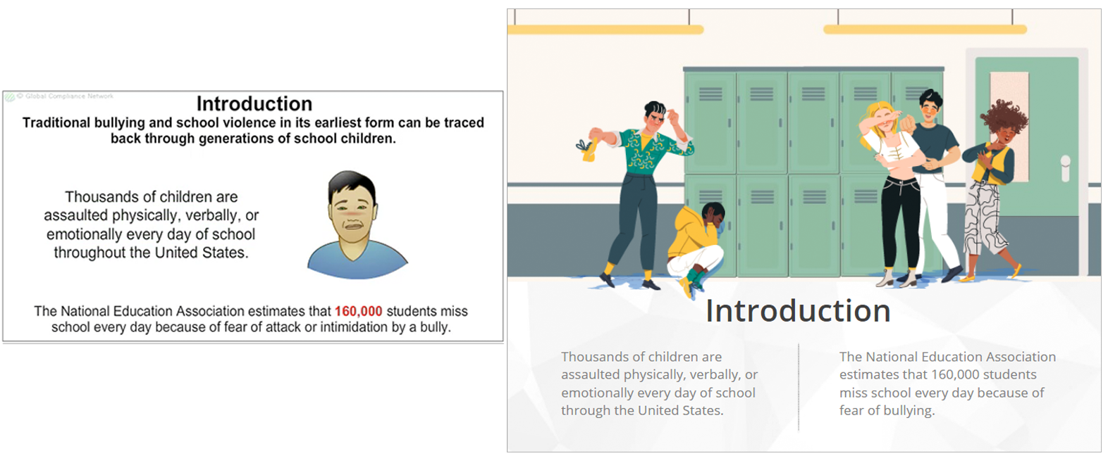 GCN eLearning Module | Cory Gerard - Instructional Designer & eLearning ...