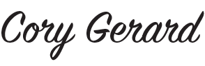 Cory Gerard - Instructional Designer & eLearning Designer