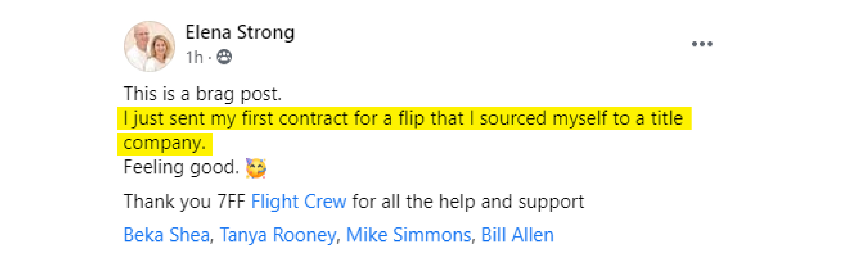 7 Figure Flipping- The Home of Flippers & Wholesales