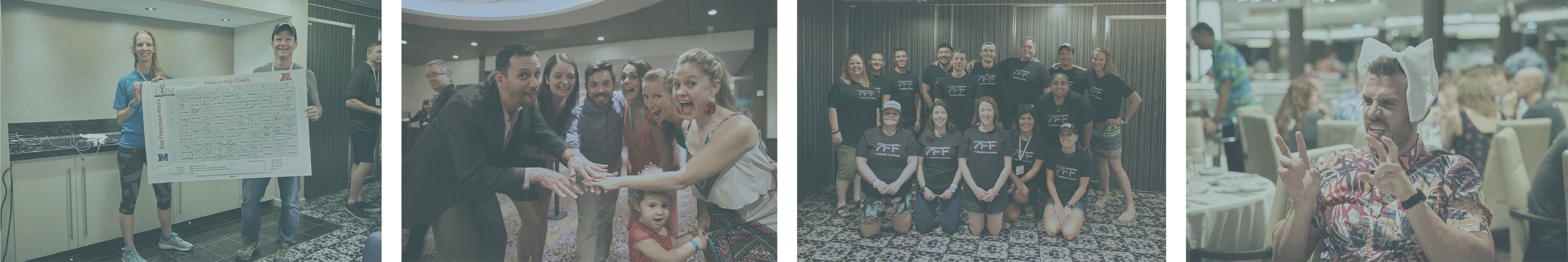 7 Figure Flipping Live & Virtual Events