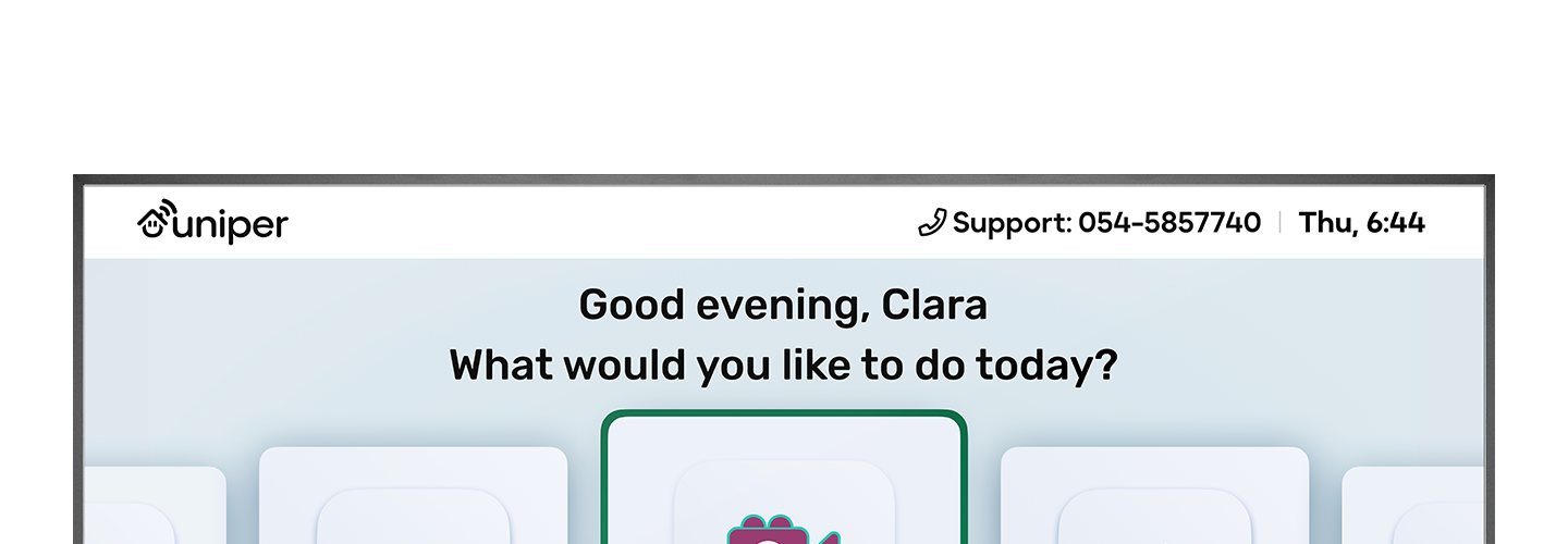 The Uniper Application - Uniper - Connect to Life
