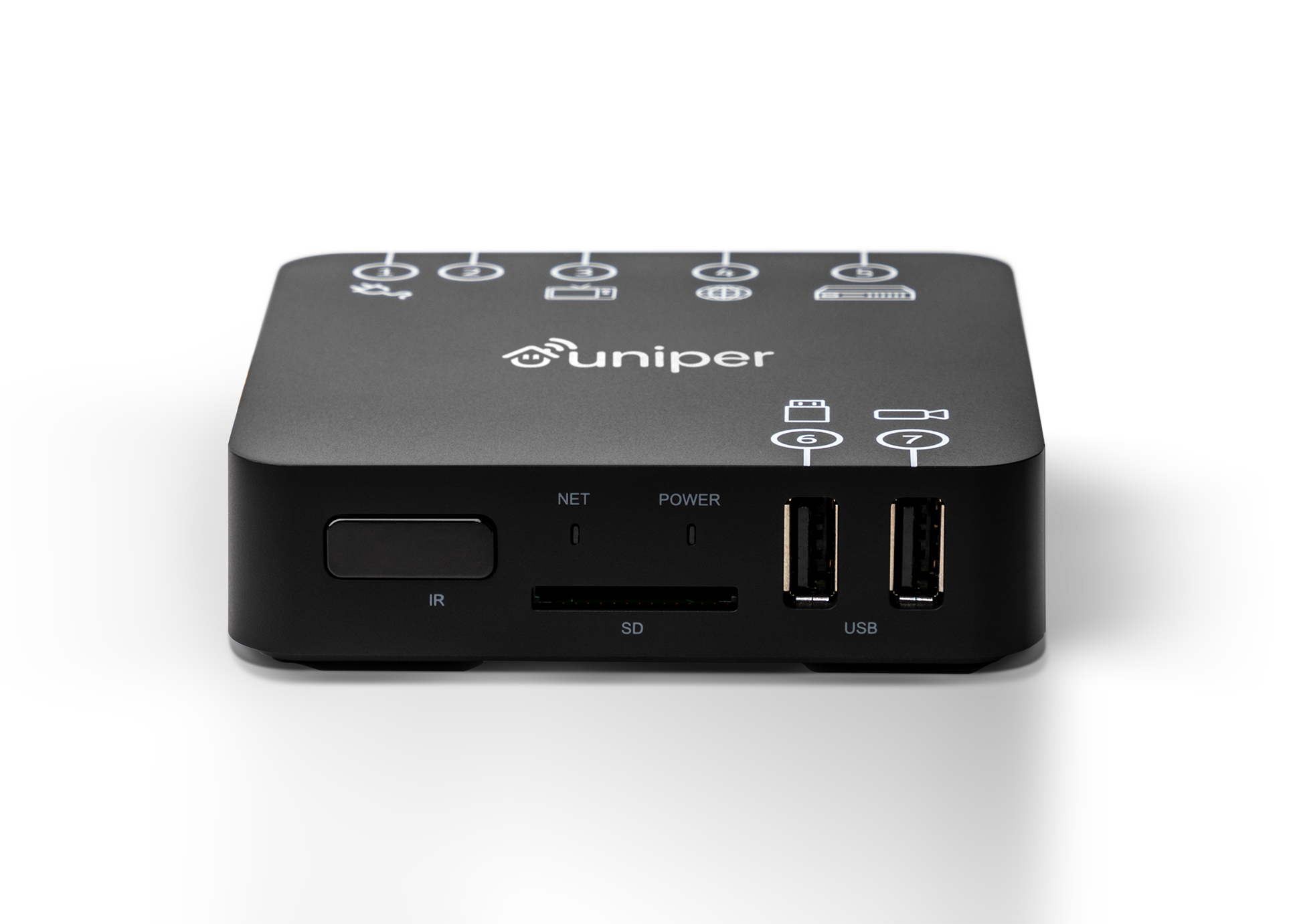 UniTV Direct - Un iper - Connect to Life