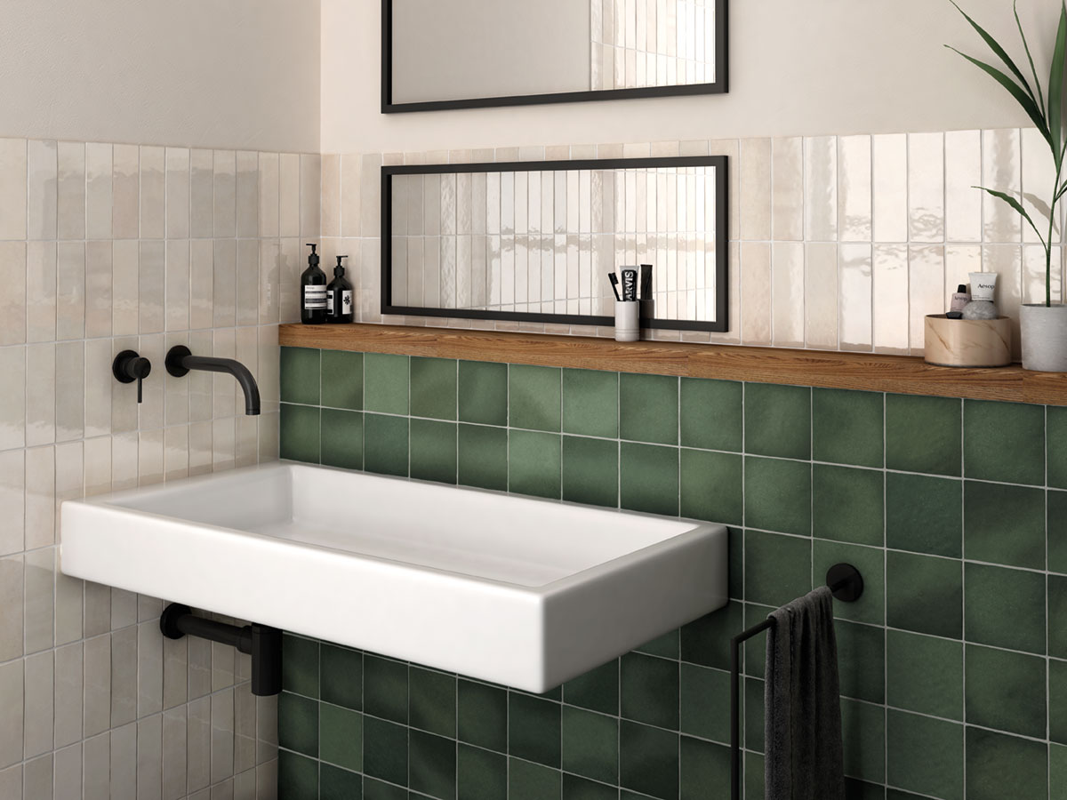 Nortia Architectural Tiles