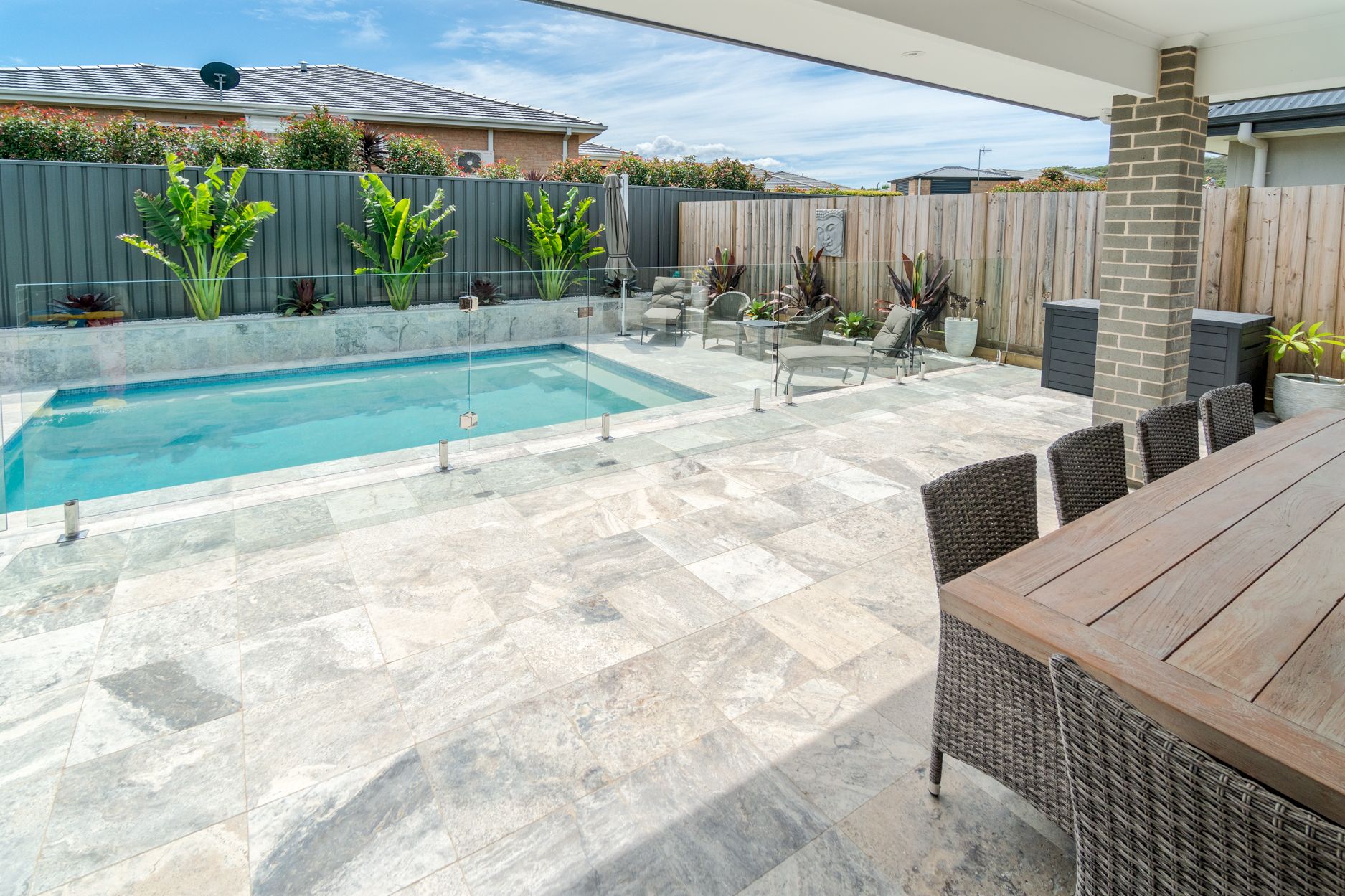 Nortia Architectural Tiles