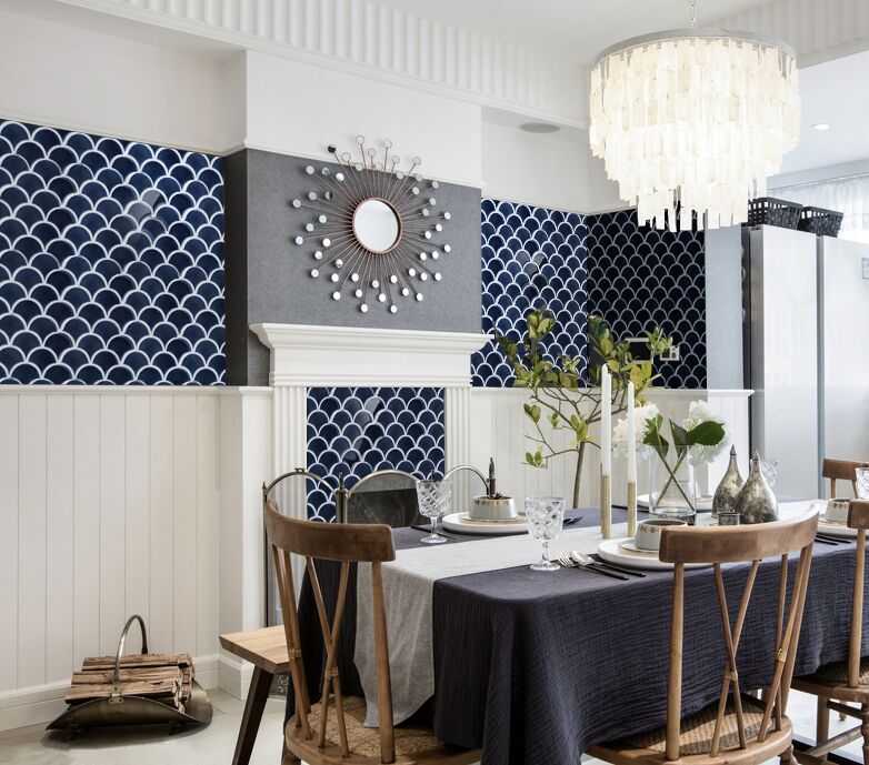 Nortia Architectural Tiles