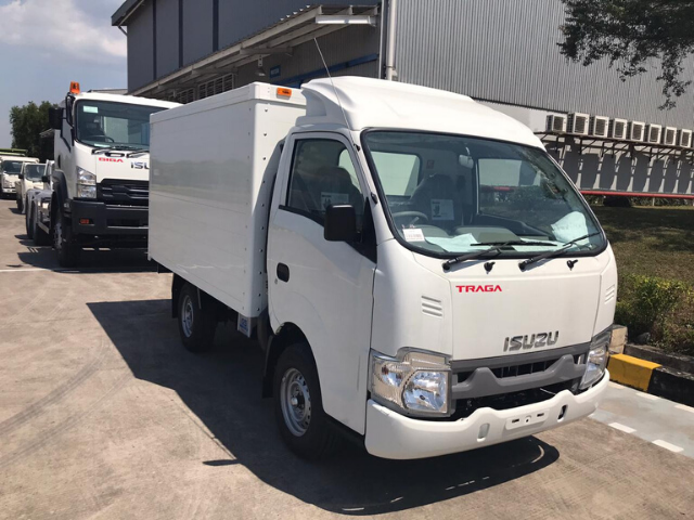 Isuzu Traga | Pick up Medium