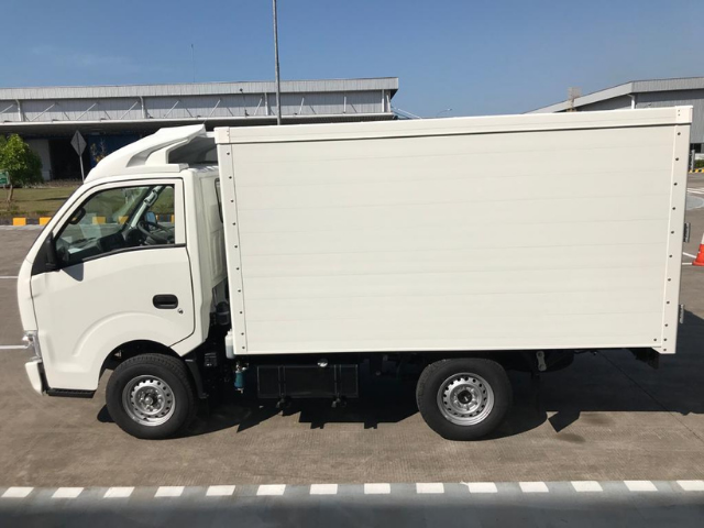 Isuzu Traga | Pick up Medium