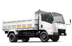 Isuzu Traga | Pick up Medium