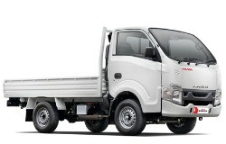 Spesifikasi ISUZU ELF NLR LONG TRUK — EURO 4