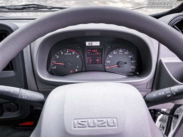 Isuzu Traga | Pick up Medium