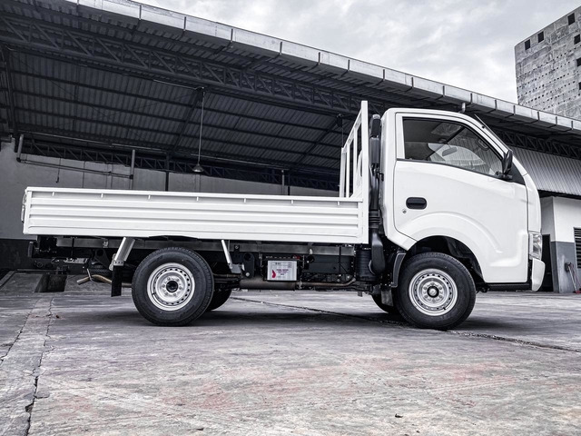 Isuzu Traga | Pick up Medium