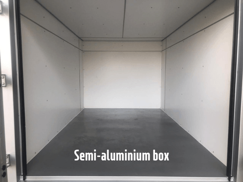 Isuzu Traga | Pick up Medium