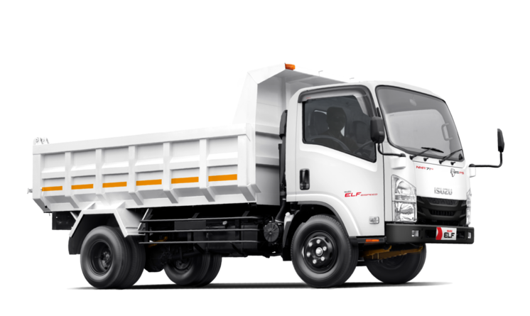 Isuzu ELF NMR | Light Truck