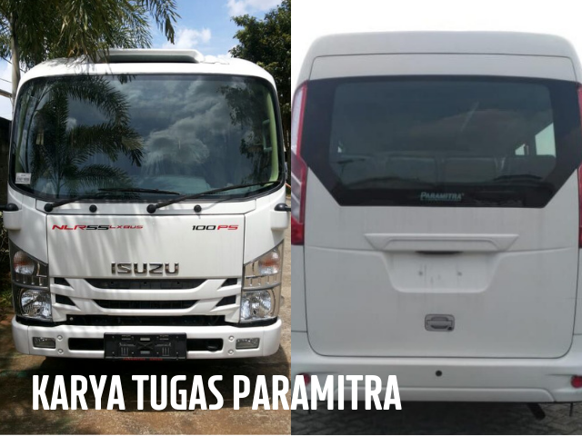 Isuzu ELF NLR B | Microbus