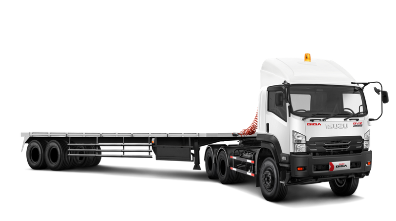 Isuzu GIGA G-series | Tractor Head