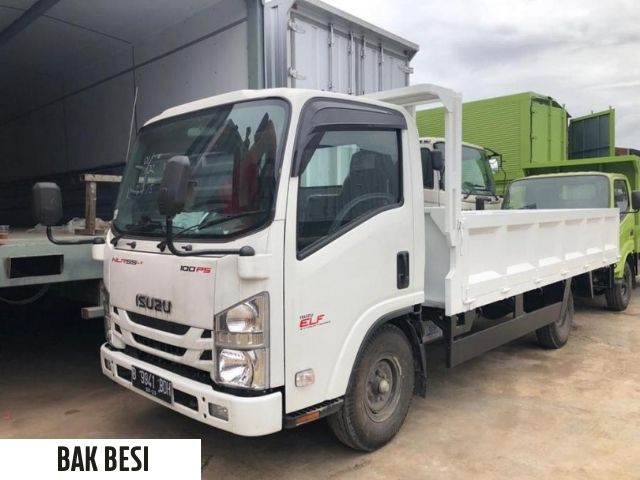 Isuzu ELF NLR | Light Truck