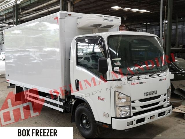 Isuzu ELF NLR | Light Truck