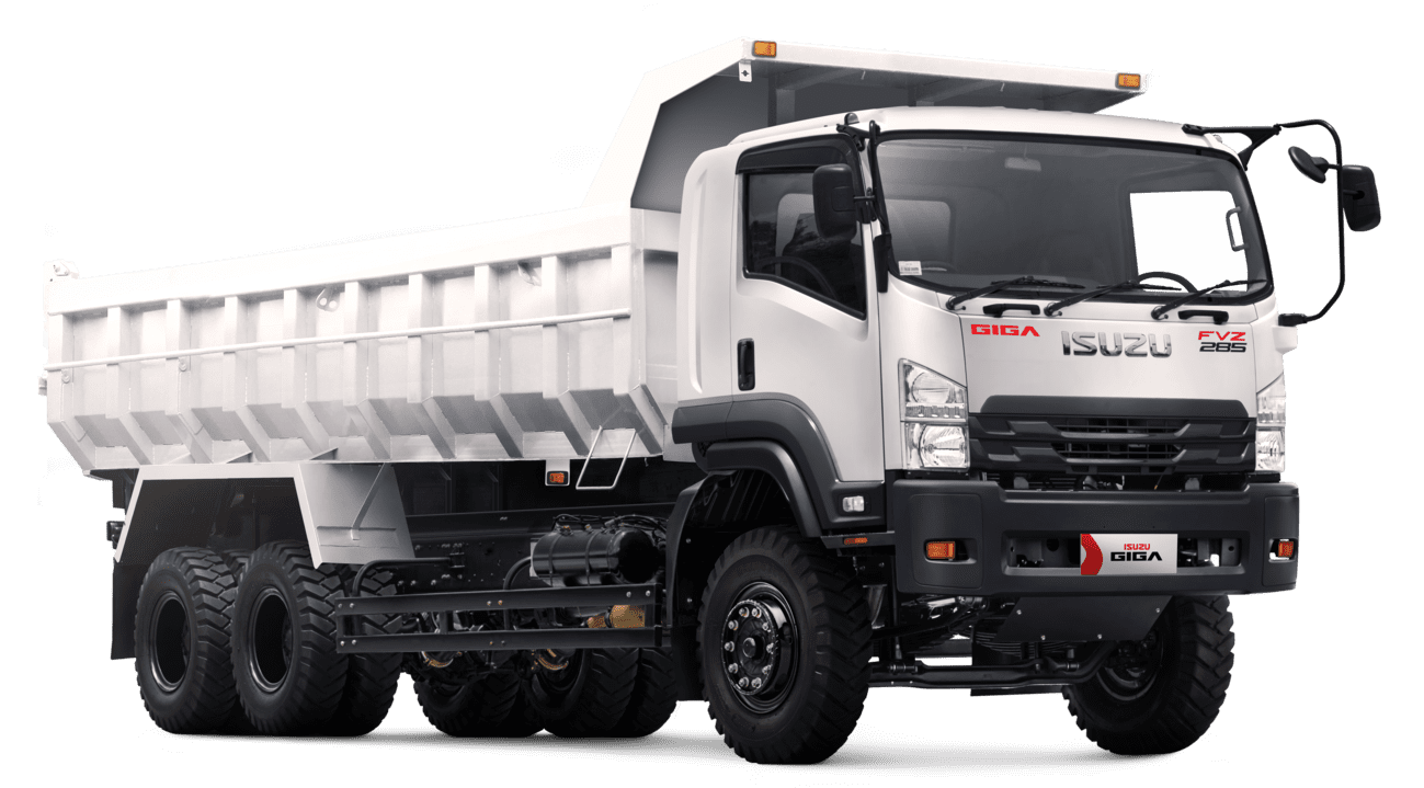 Isuzu GIGA FVZ | Medium Truck 6 x 4