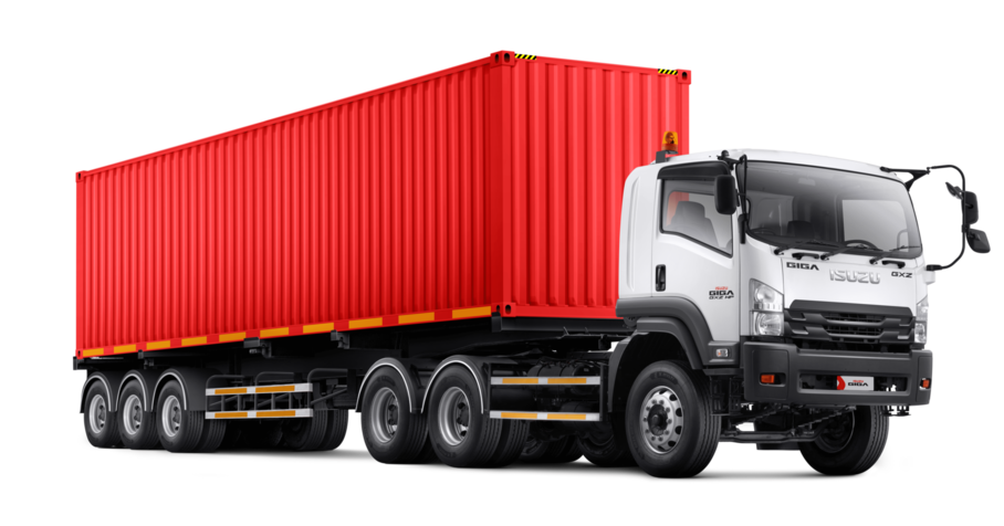 Isuzu GIGA G-series | Tractor Head