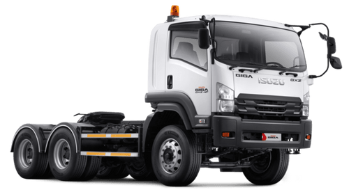 Isuzu Traga | Pick up Medium