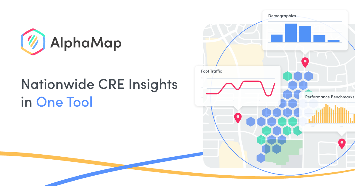 Commercial Real Estate Analytics & Insights | AlphaMap