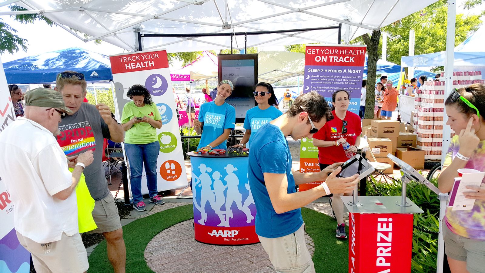 Livetech - Experiential Pop-Ups that Surprise & Delight Your Audiences