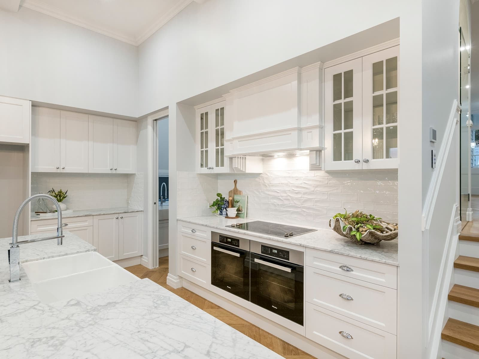 Beautiful Stone Kitchens and Bathrooms Brisbane - Stone Innovations