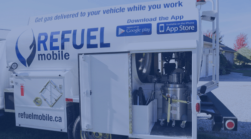 ReFuel Mobile | Our Trucks