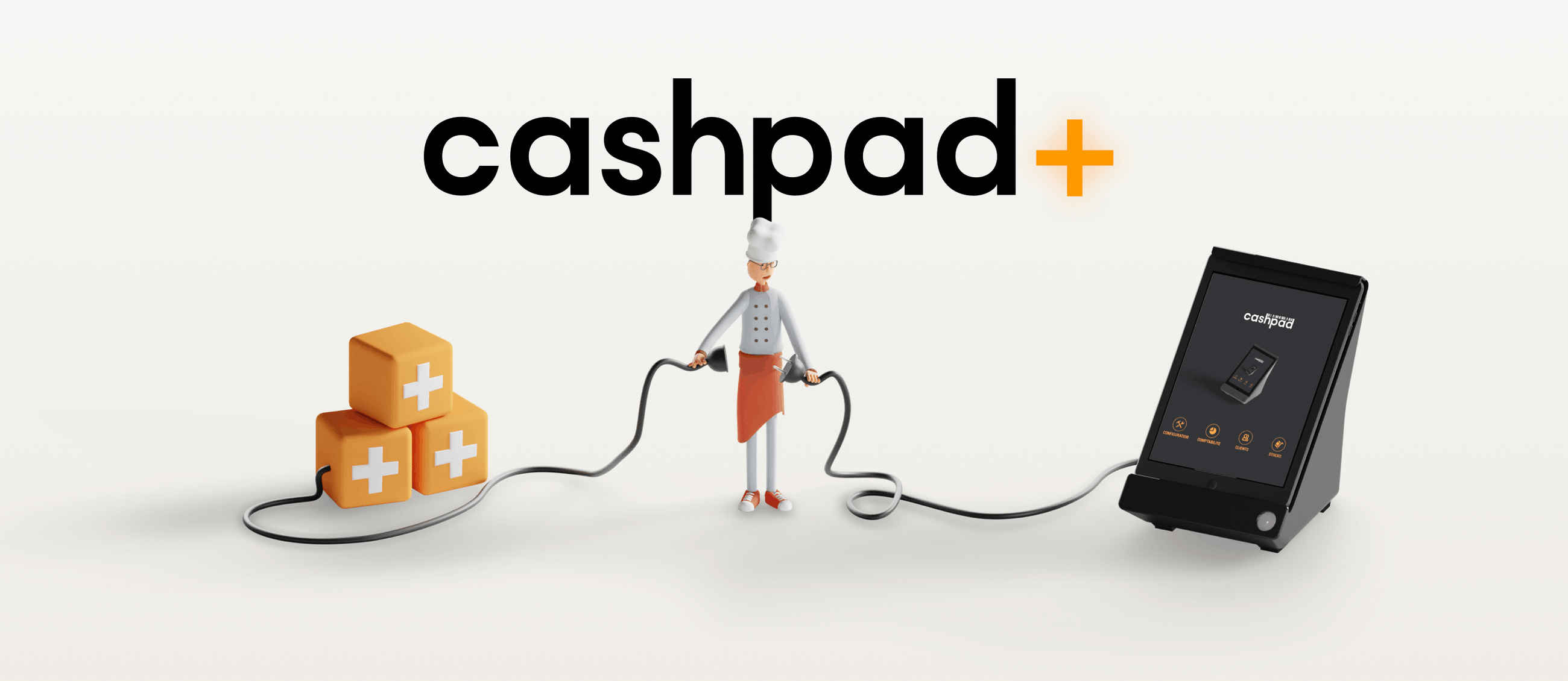 Cashpad