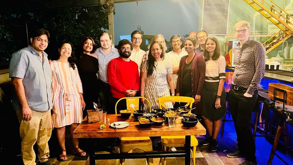 Last Quarter at Enzia Ventures | April - June 2022