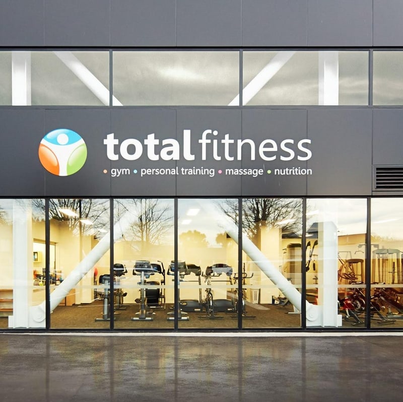 Total Fitness